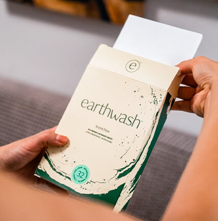Earth Wash