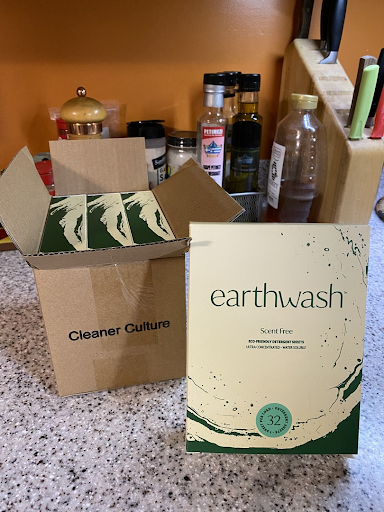 Earth Wash